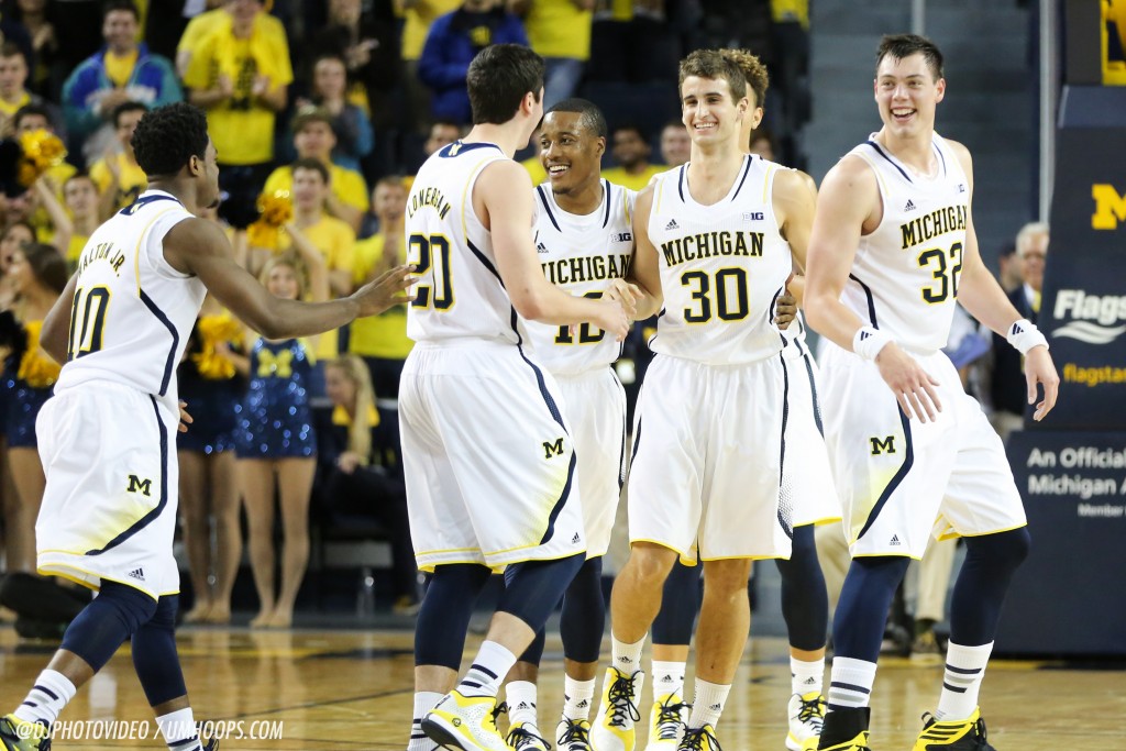 For Austin Hatch, remarkable journey continues in different role | UM ...